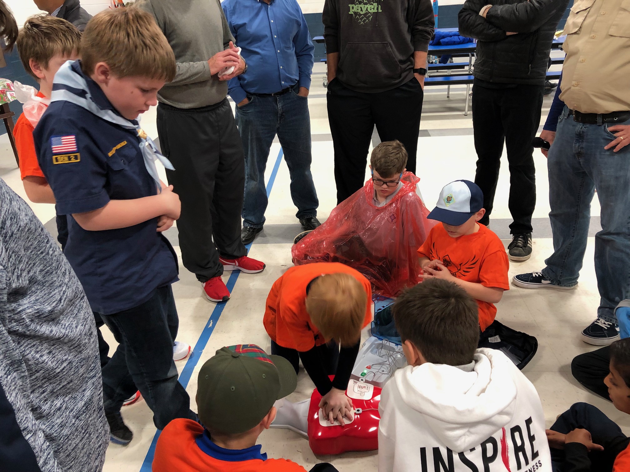 Cub Scouts - Pack 740